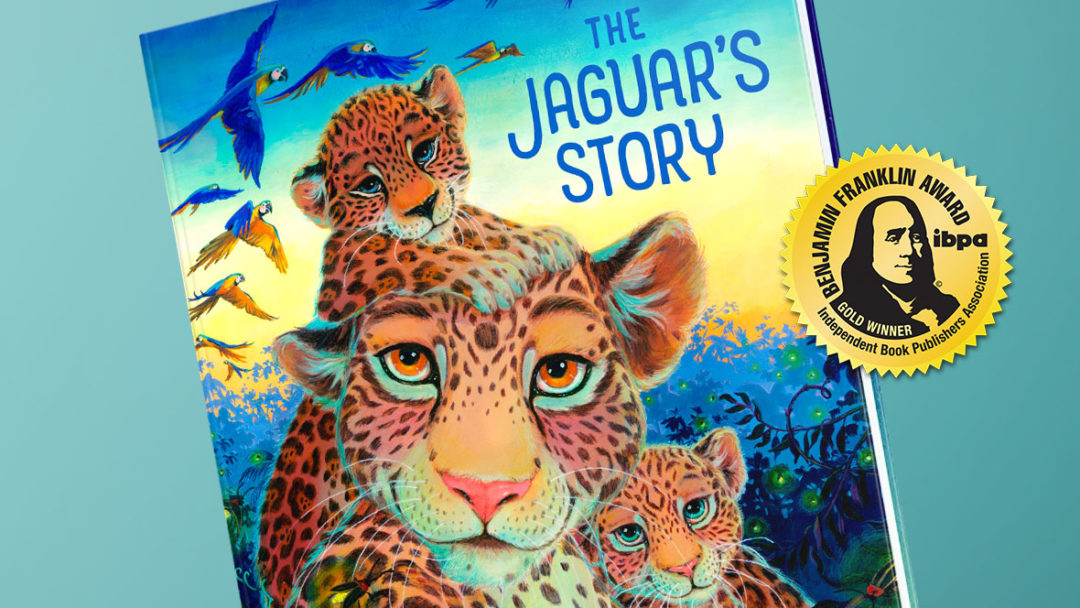 The Jaguar’s Story | Eight Eyes